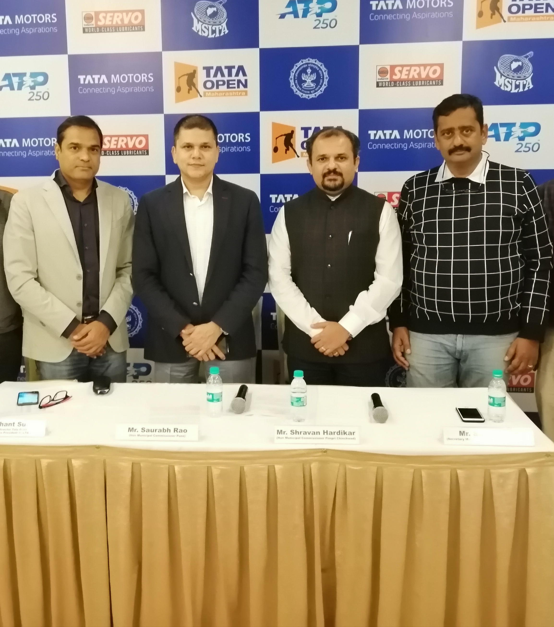 Tata Open Maharashtra | Second edition of Tata Open Maharashtra set for ...